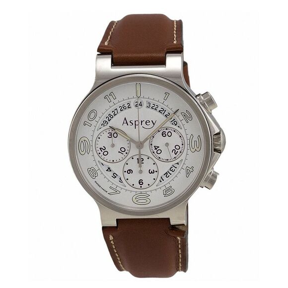 Asprey of London | Accessories | Asprey Of London Mens No 8 Watch ...